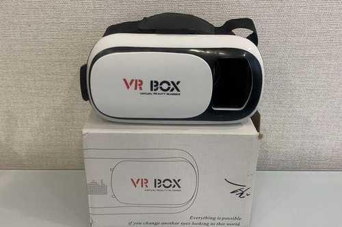 Очки виртуальной реальности VR Box 3D