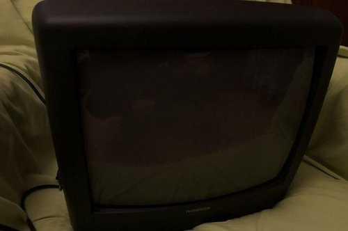 Телевизор Thomson 14MH10C с кронштейном