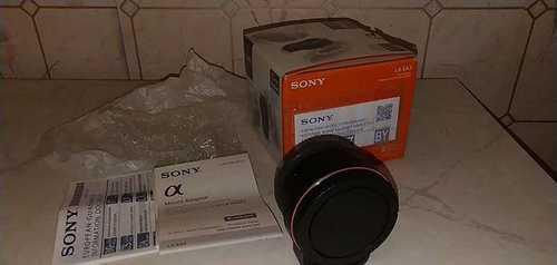 Переходник Sony la-ea3
