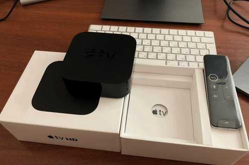 Тв-притавка Apple TV HD Gen 4 32GB