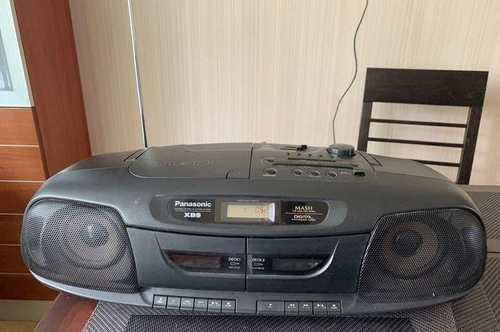 Panasonic RX-DT401 XBS