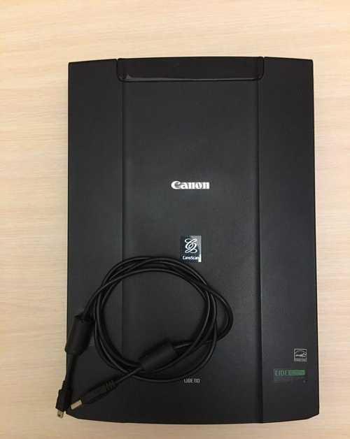 Сканер Canon LiDE110