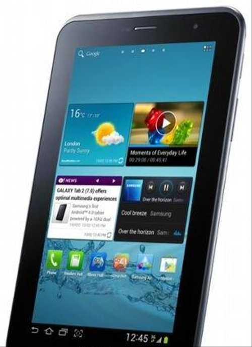Планшет Samsung Galaxy Tab 2 7.0 P3100 8Gb