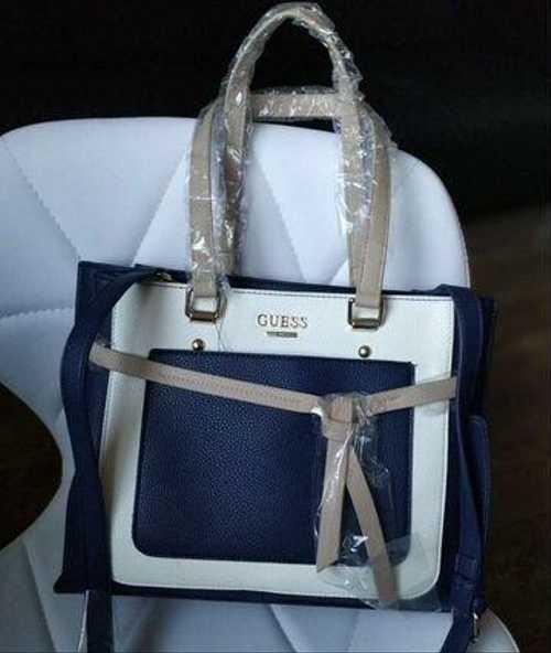 Сетчел Guess сумка