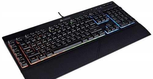 Клавиатура corsair K55 RGB