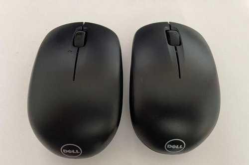 Беспроводная мышь dell WM126 Wireless Mouse