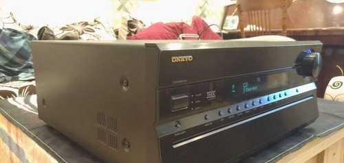 Ресивер усилитель onkyo TX-SR805