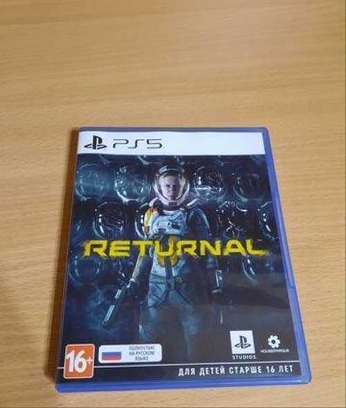 Returnal ps5