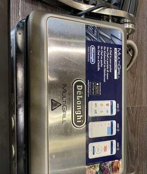 Мультигриль Delonghi