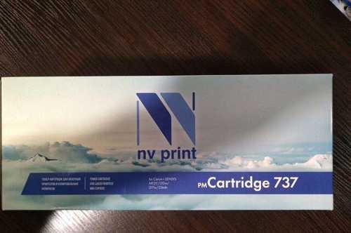 Картридж NV-Print Cartridge 737 для принтера Canon