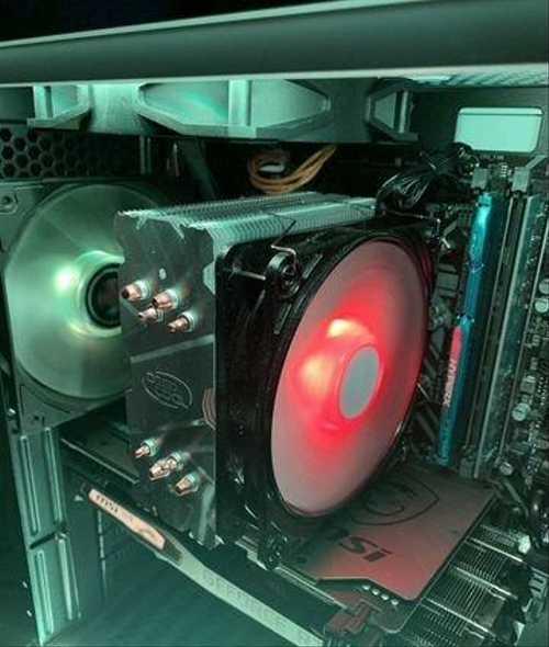 Кулер Deepcool gammaxx 400 v2