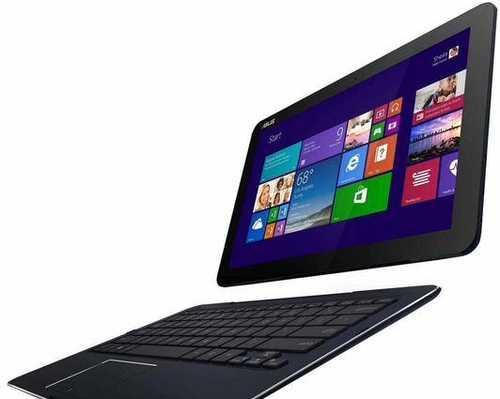 Ноутбук asus Transformer Book T300 Chi в прекрасно