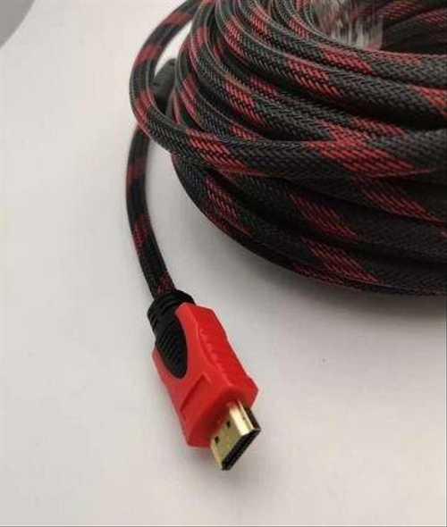 Кабель hdmi 6 метров | Festima.Ru - Мониторинг объявлений