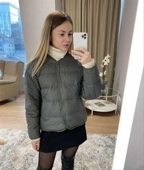 Куртка Uniqlo женская, XS
