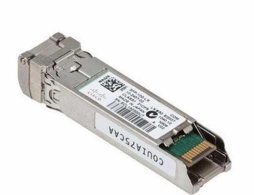 Трансивер Cisco SFP-10G-SR (10gbase-SR SFP Module)