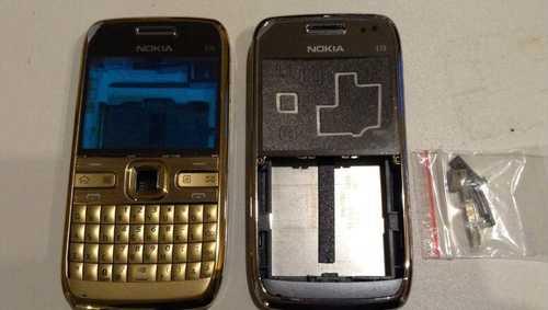 Корпуса Nokia E60 E61 E63 E65 E66 E71 E72