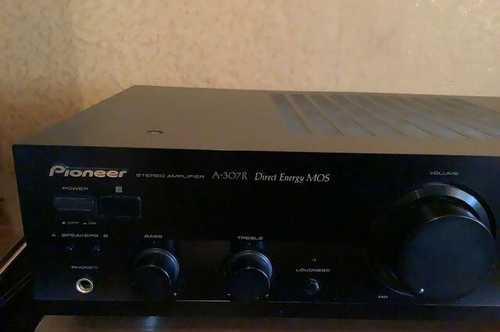 Усилитель Pioneer A-307r