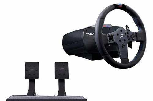 Fanatec CSL Elite для PC / PS4 /PS5 / Xbox