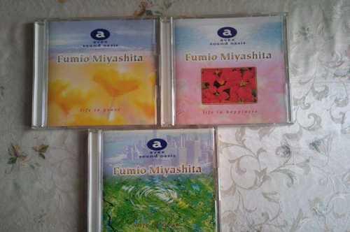 Isao Tomita, Fumio Miyashita CD