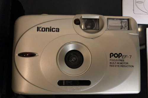 Konica POP EF-7