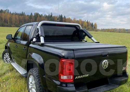 Крышка кузова Фольксваген Амарок Volkswagen Amarok | Festima.Ru ...