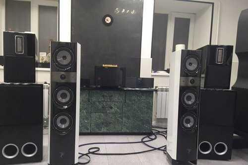Колонки Focal Electra 1028 be