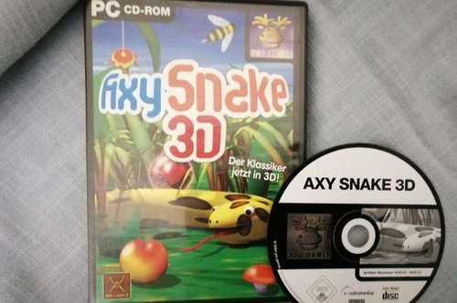 Компьютерная игра Axy Snake 3D