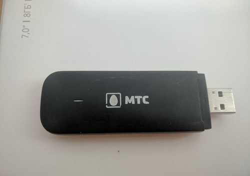 Модем 4G LTE 827f МТС, Билайн, Мегафон