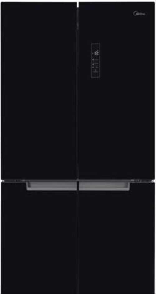 Холодильник Midea MRC518sfngbl