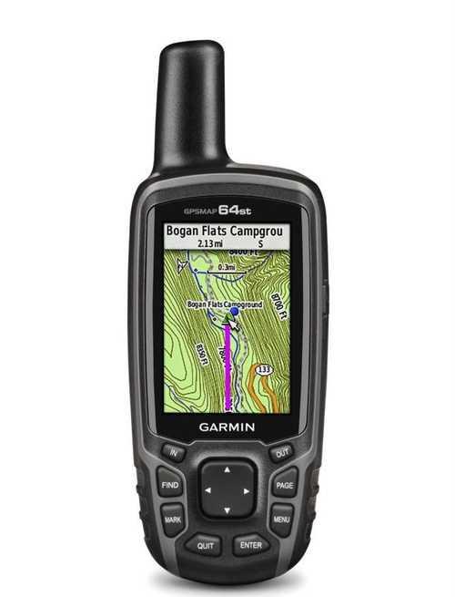 Garmin Gpsmap 64st US