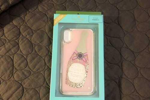 Чехол на iPhone 10
