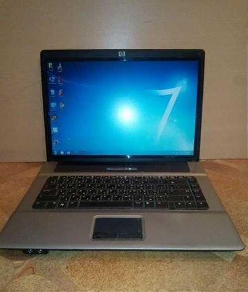 HP Compaq отл.сост/15.4"экран/2ядра/2-4Гб/250Гб/50