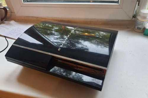 Playstation 3 fat 60gb cechc08 ylod