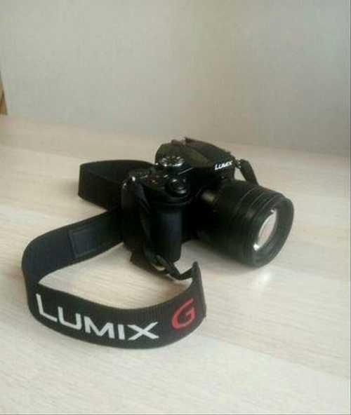 Фотоаппарат panasonic Lumix G80