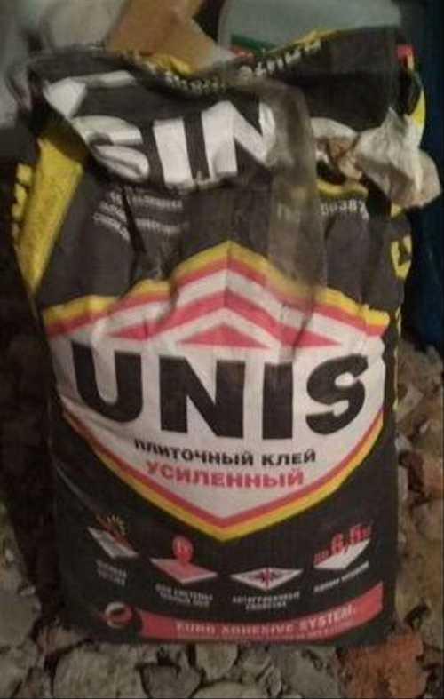 Плиточный клей
