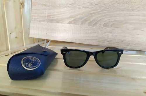 Очки Ray Ban Wayfarer 2140