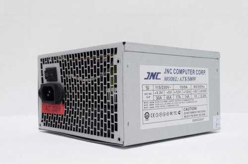 Блок питания JNC 500W