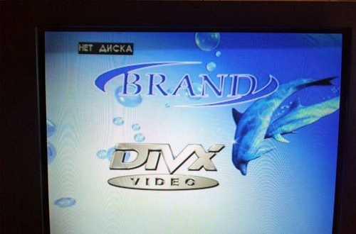 DVD-плеер brand 10200