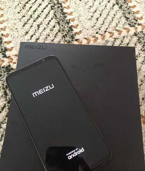 Телефон Meizu 16th