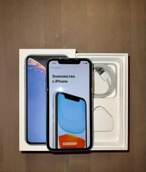 iPhone Xr 64gb Dual Sim