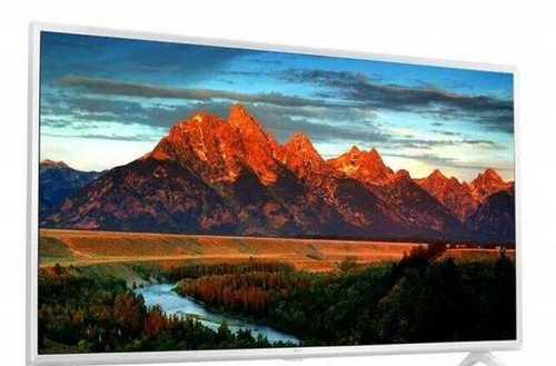 LG 43LK5990 белый 109см Smart TV Wi-Fi