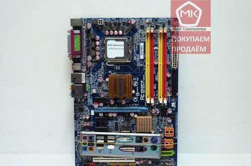 Socket 775 Gigabyte GA-965P-DS3 (Quad / Xeon)