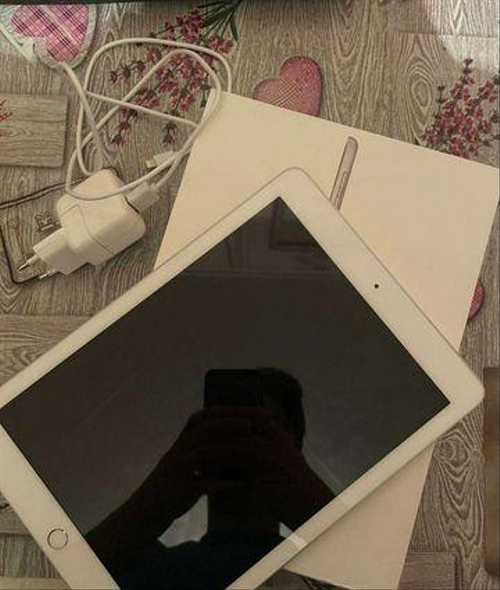 Ipad 5 поколения