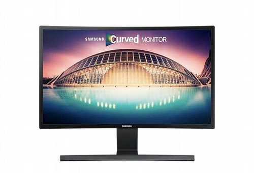 27" Samsung curved монитор серии 5 S27E500C