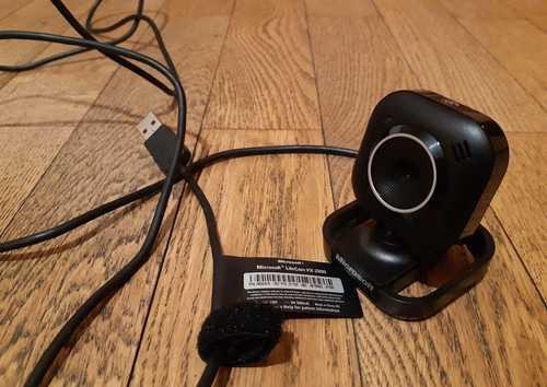 Веб-камера Microsoft LifeCam VX-2000