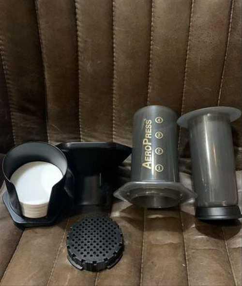 Aerobie aeropress