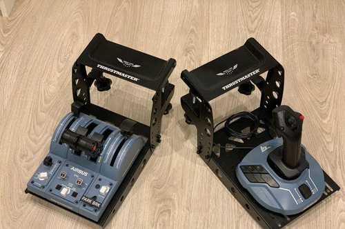 Thrustmaster TCA Airbus Edition