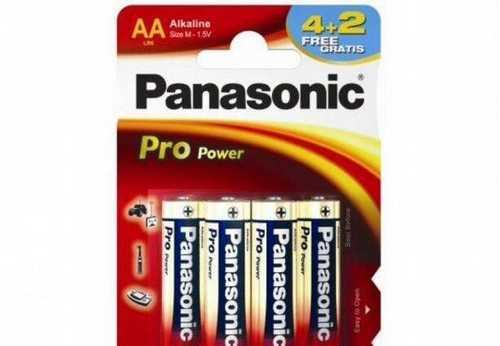 Panasonic PRO Power LR03/06 BL4+2 Alkaline