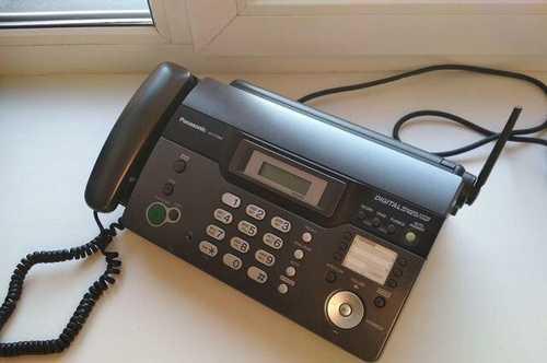 Телефон -факс Panasonic KX-FC 962RU