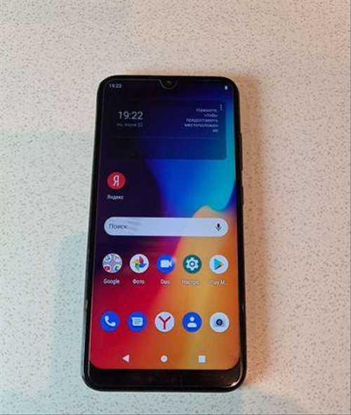 Lenovo k10 plus 4/64gb